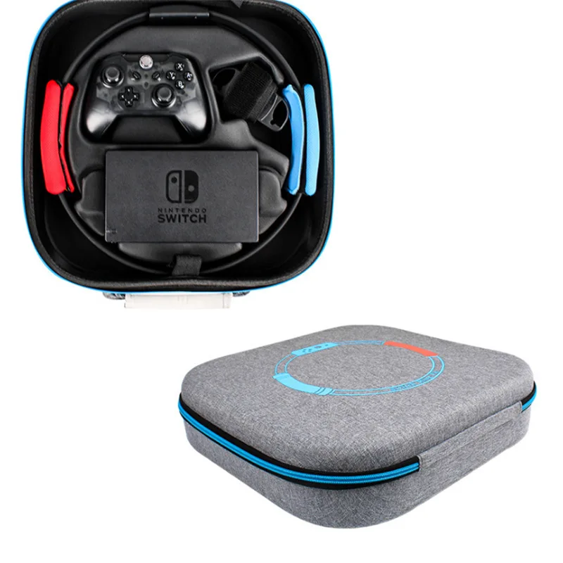 Custom Eva Video Game Player Cases Hard Switch Oled Carrying Case ...