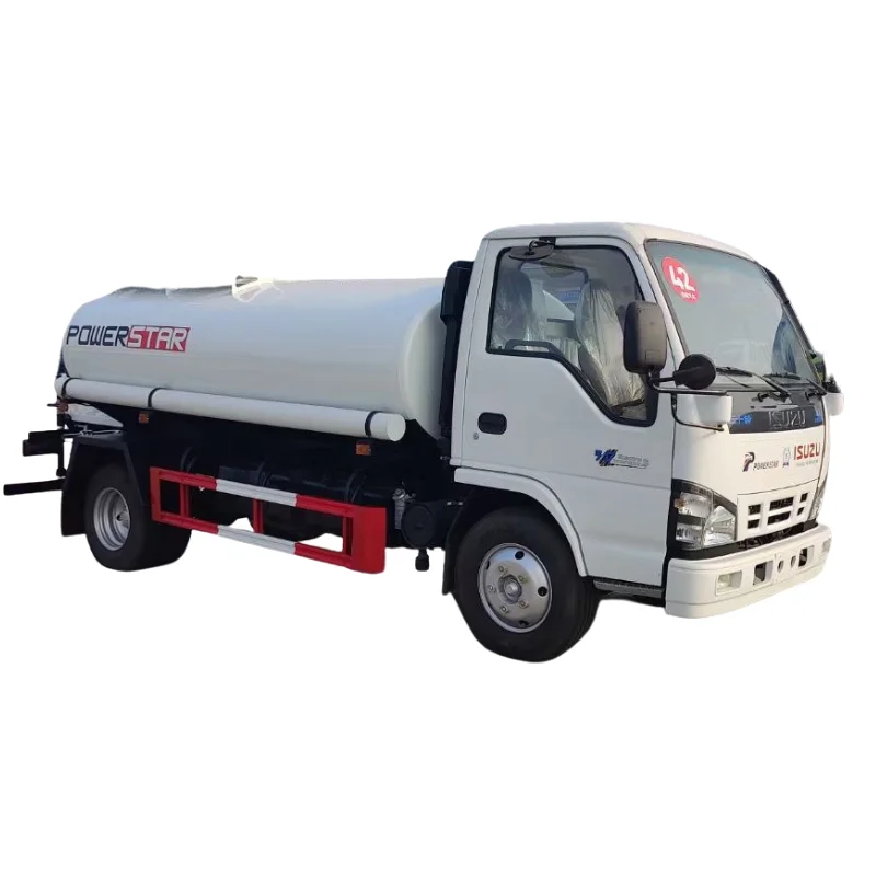 Wholesale Price 5000l Japan Isuzu Portable Water Tank Small Drinking ...