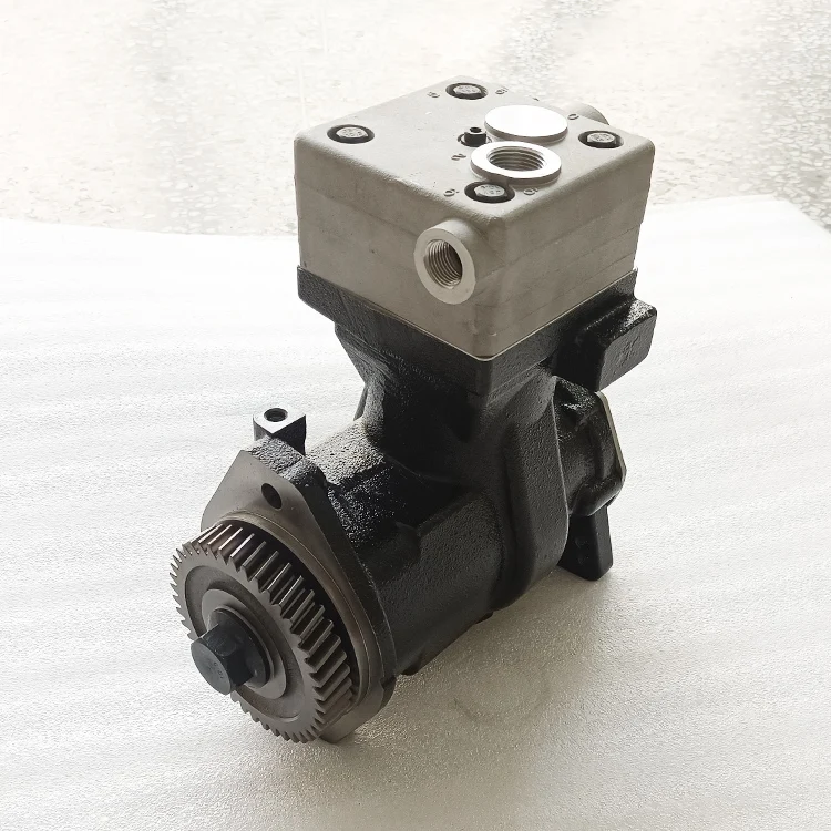 Heavy Truck Diesel Engine Part 6CT Air Compressor 3972531| Alibaba.com
