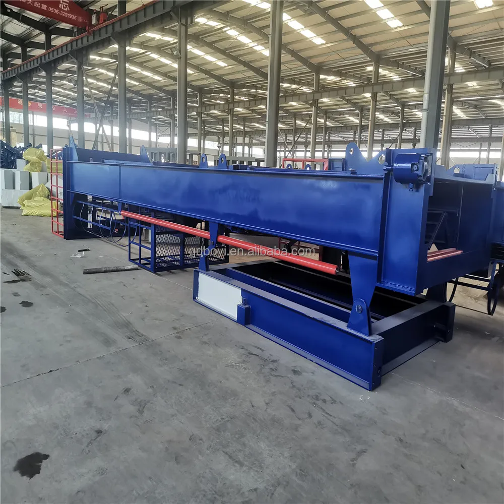 API 11E Oil Well Pumping Jack - Conventional Beam Balance
