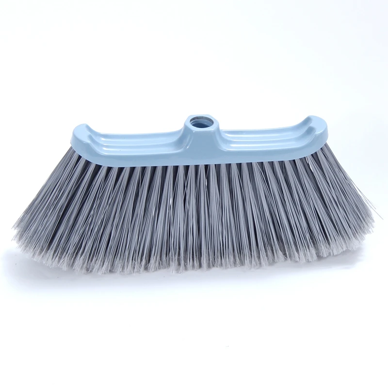 Hand Push Sweepers Magic Broom Sweepers Washing Room Floor Brush Head ...