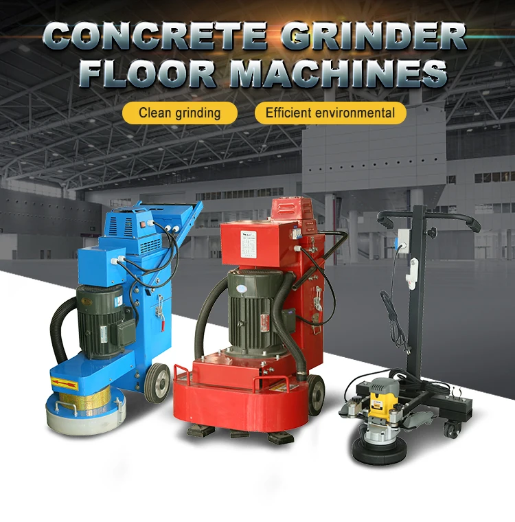 Hot Selling 1900w Floor Cleaning Portable Sander Concrete Floor Sander ...