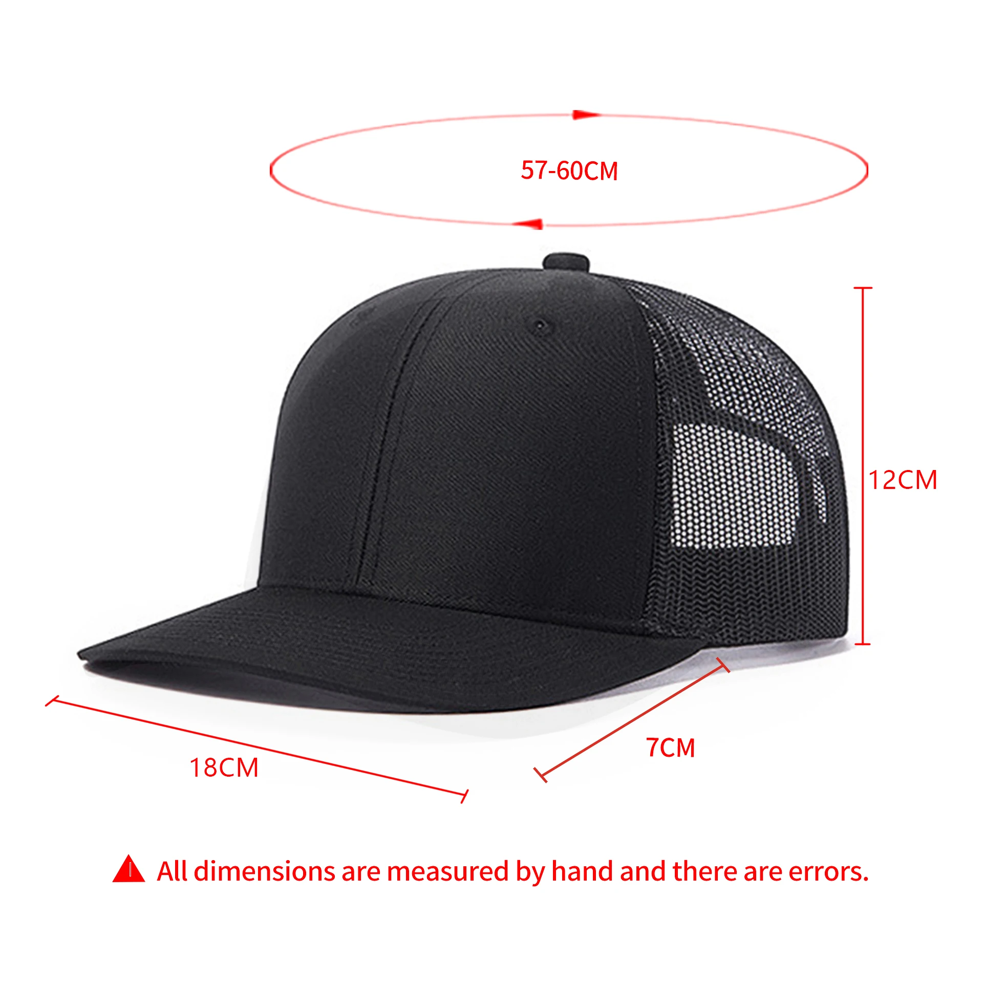 Shop High Quality 6 Panel Blank Snapback Caps for Men