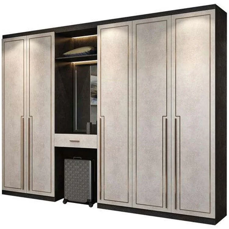 Cabinet Design Rack Wardrobe Wooden Almirah Bedroom Furniture Home ...