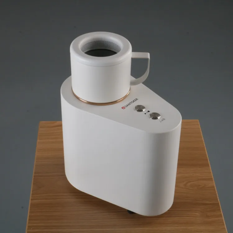 Ocean Rich Coffee Roaster For Home Sample 100g 200g Automatic Coffee ...