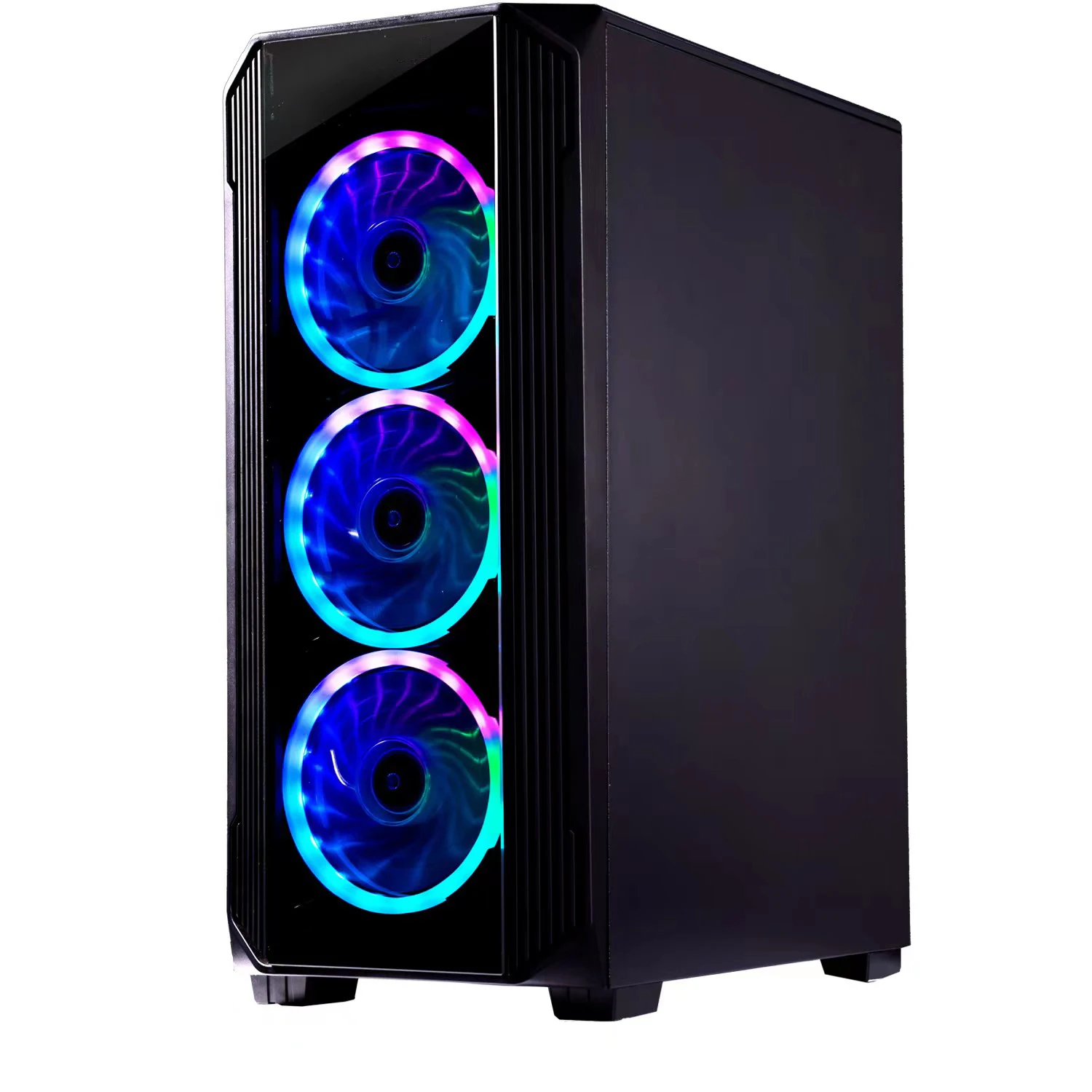 wholesale desktop towers Gaming PC computer full set Intel Core i7 4 ...