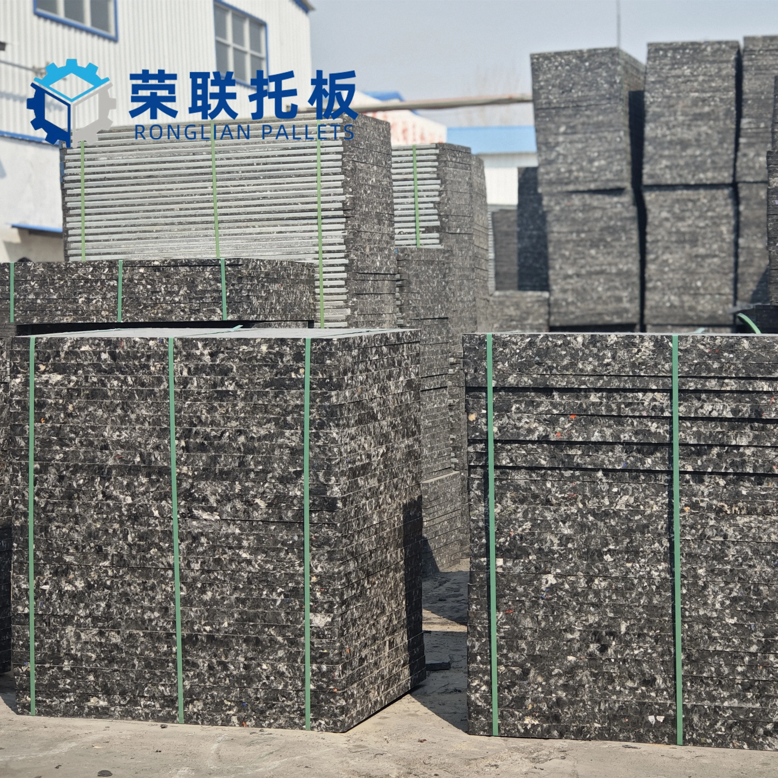 Concrete Block Gmt Pallets For Automatic Brick Production Line - Buy ...