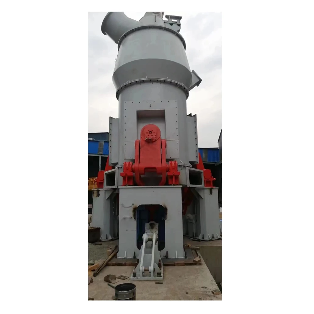 Cement Grinding Plant Mine Mill Cement Vertical Grinding Mill Machine ...