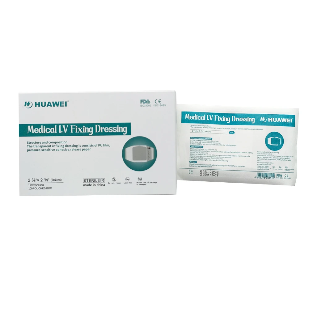 Iv Cannula Fix Dressing/iv Cannula Fixation Dressing/dressing Iv ...
