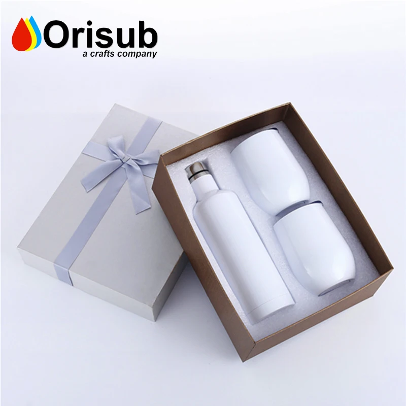 Stainless Steel Sublimation Tumblers Sets For Custom Design - Buy ...
