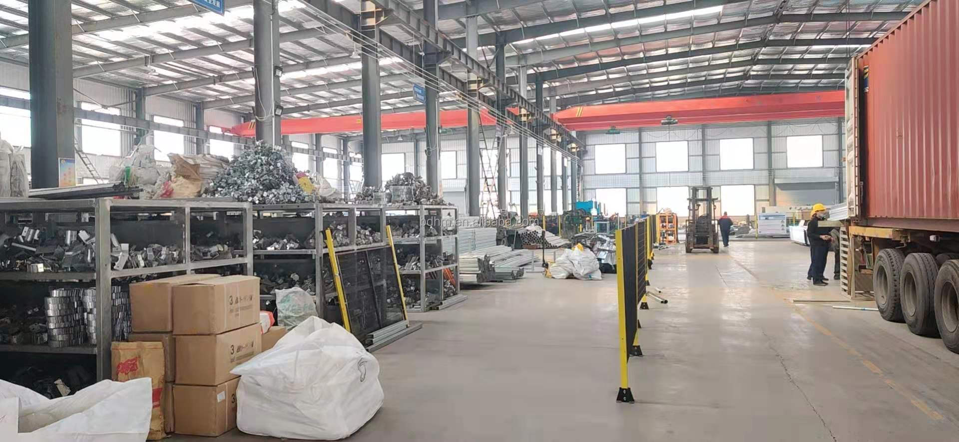 40hq Freezer Shipping Container Farm Hydroponic Green Gr Efficient ...