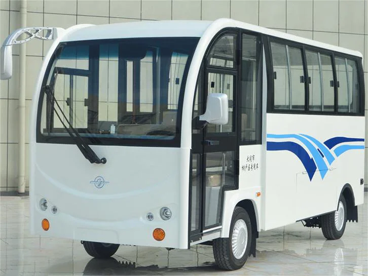 Stylish Mini Electric Buses - Smart & Comfortable Transport