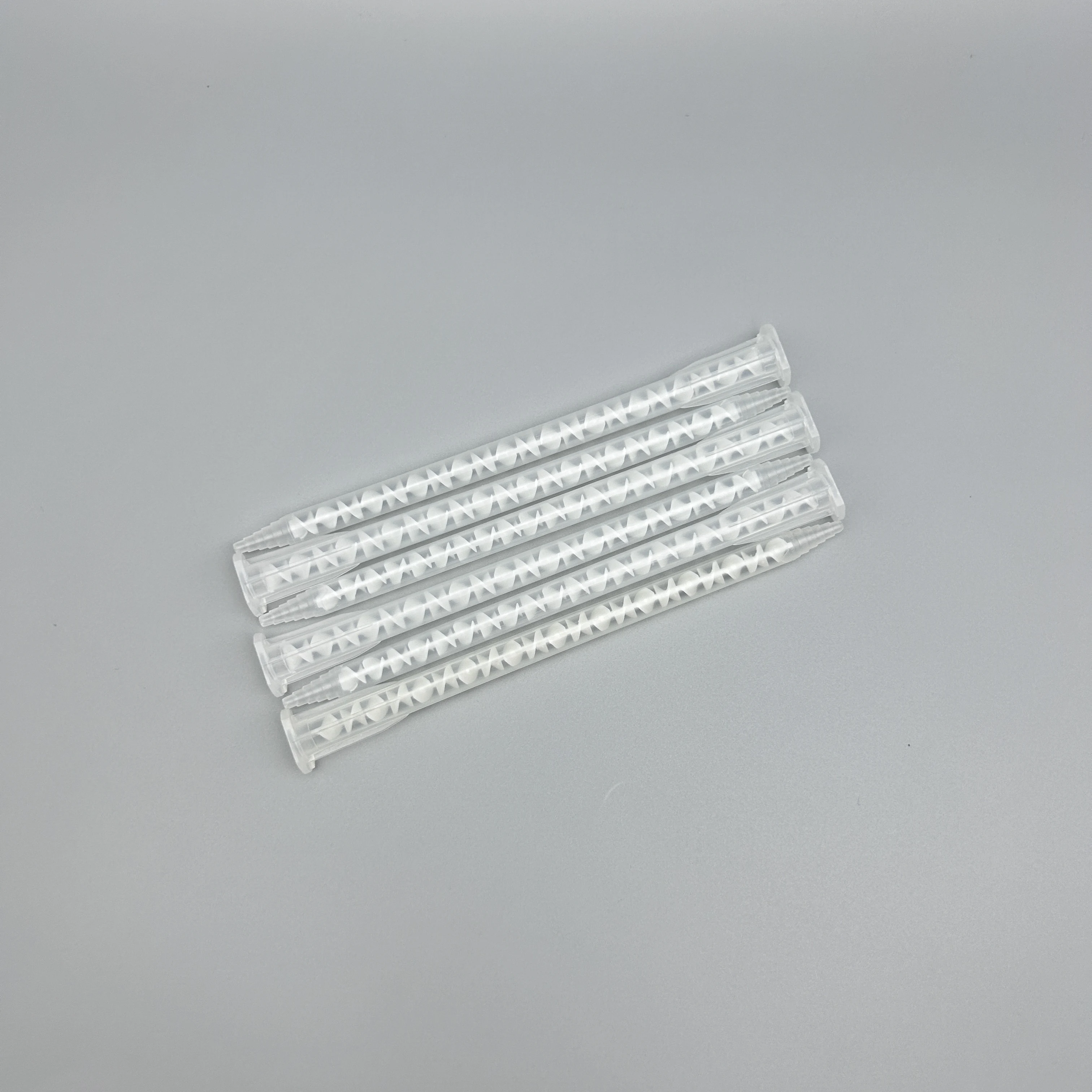 AB Static Bayonet Mixing Tube MA6.3-21S Dispensing Nozzle