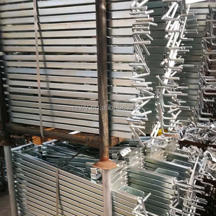 Parapet Temporary Edge Protection System - Kenar Koruma Sistemi