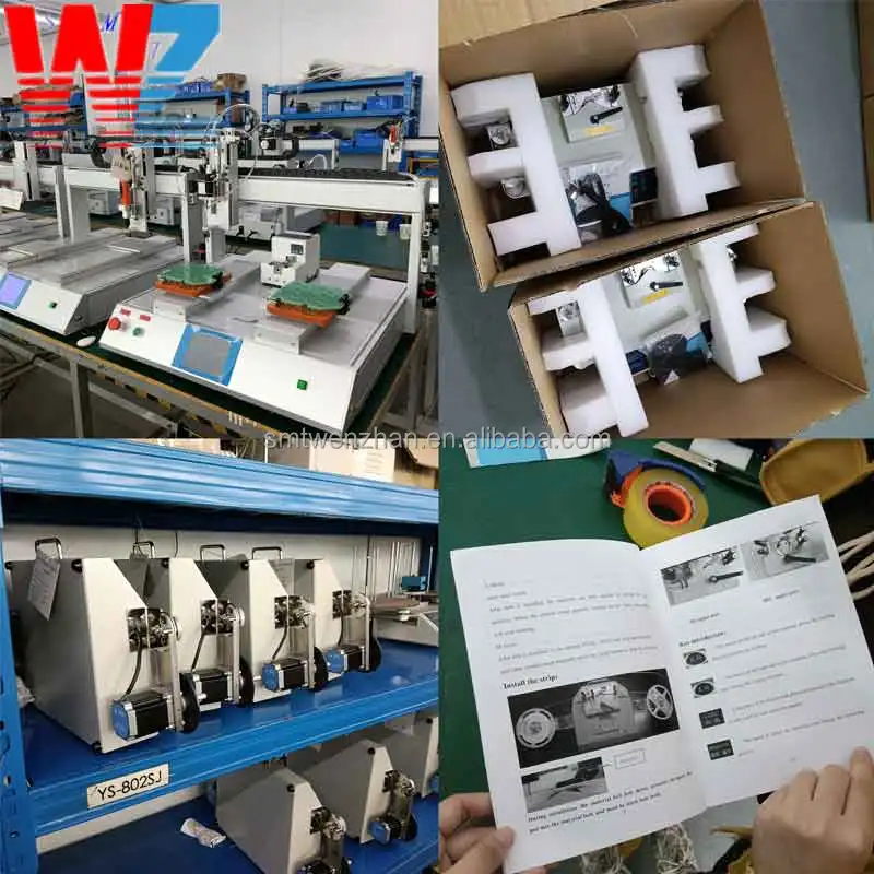 SMD Counter Machine - SMT/SMD Chip Counting for Efficient Electronics ...