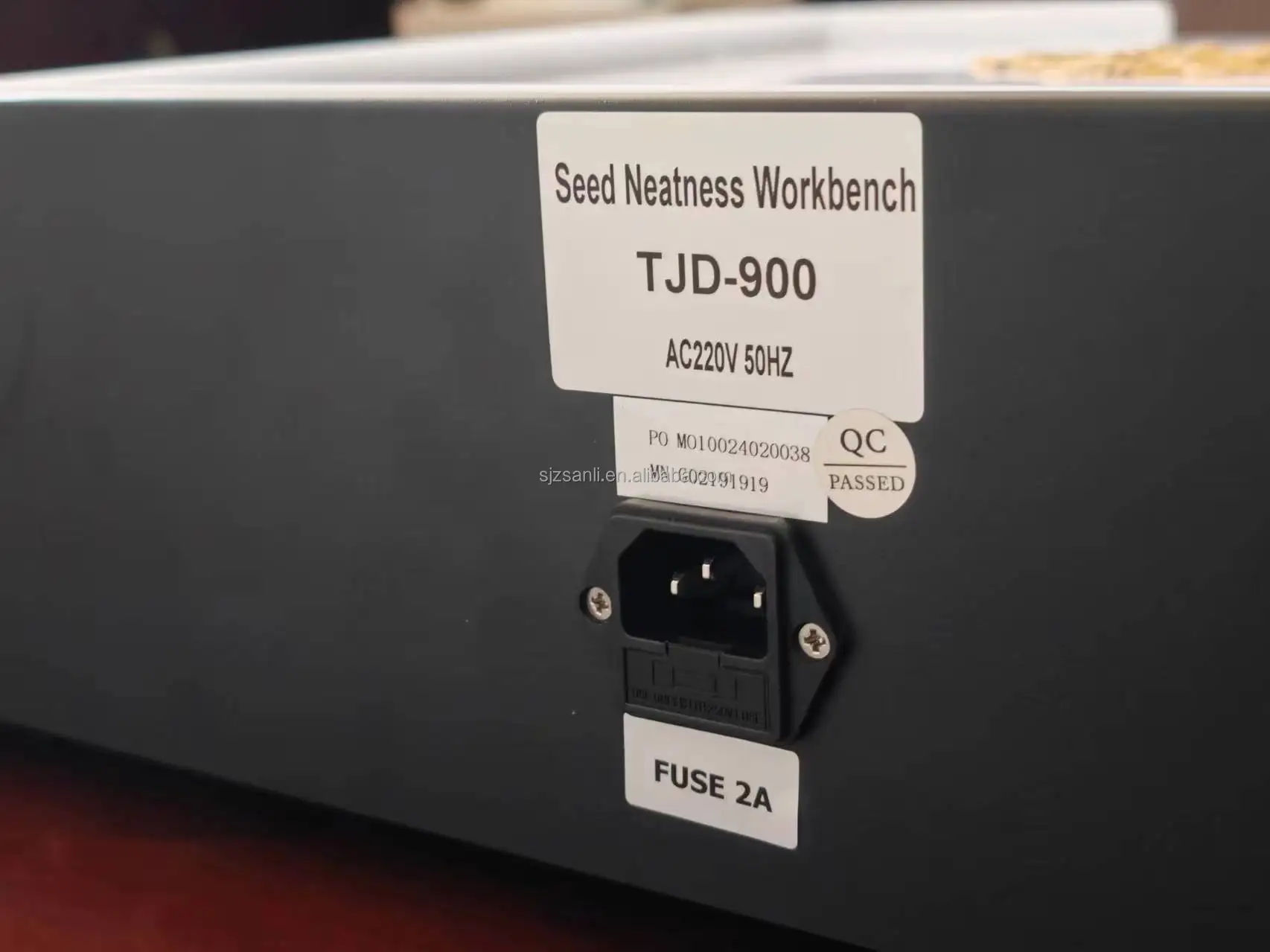TJD-900 Laboratory Grain Seed Neatness Workbench - 6 Months Warranty
