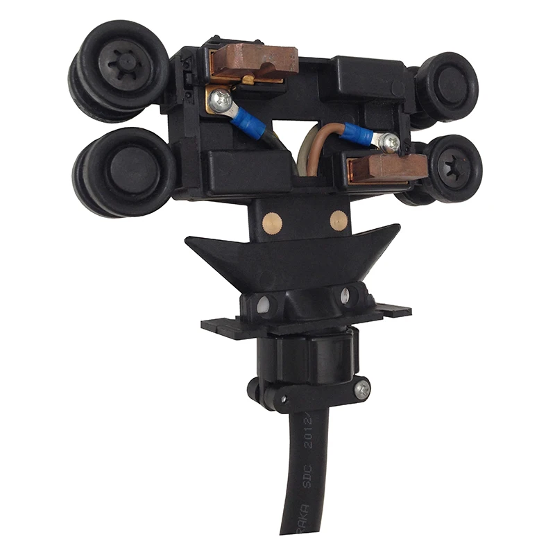 KOMAY HIGH QUALITY 4 POLES CURRENT COLLECTOR FOR CRANE| Alibaba.com