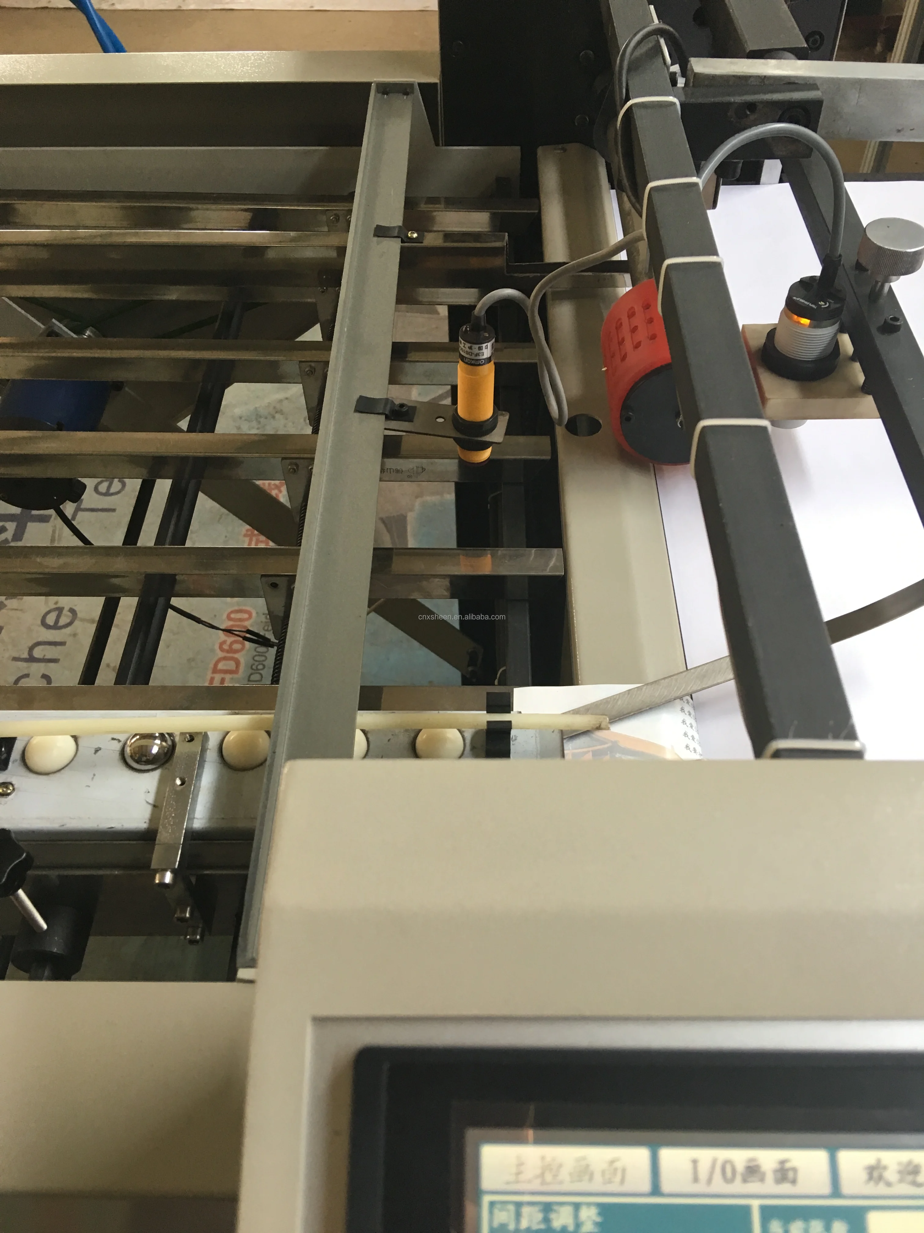 XHF-580 Paper Sheet Feeder - Reliable & Efficient Solutions