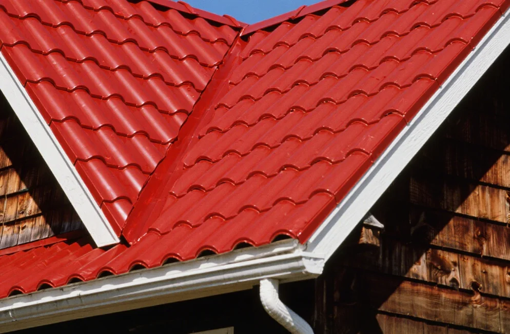 Fire Resistance Pvc Roofing Sheets Plastic Construction Materials Roof ...