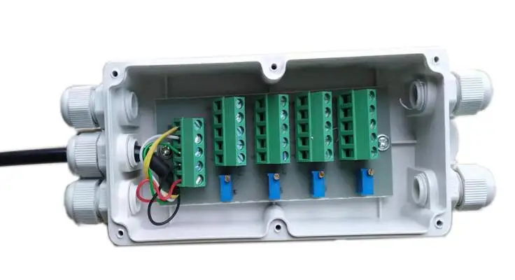 CALT Weighbridge Weighing Set - 30 Ton Load Cell Precision