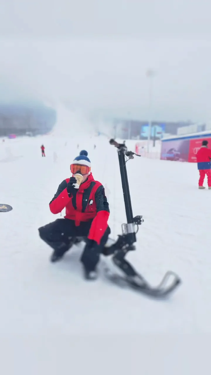 Usa Stock Warehouse 2024 Riding G63 Diy Electric Snow Scooters Powerful ...