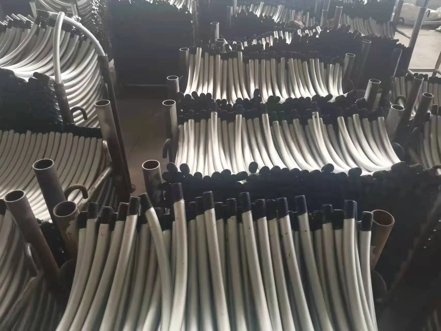 Tunnel Construction Tool Supplier Subway Tunnel Curve Segment For ...