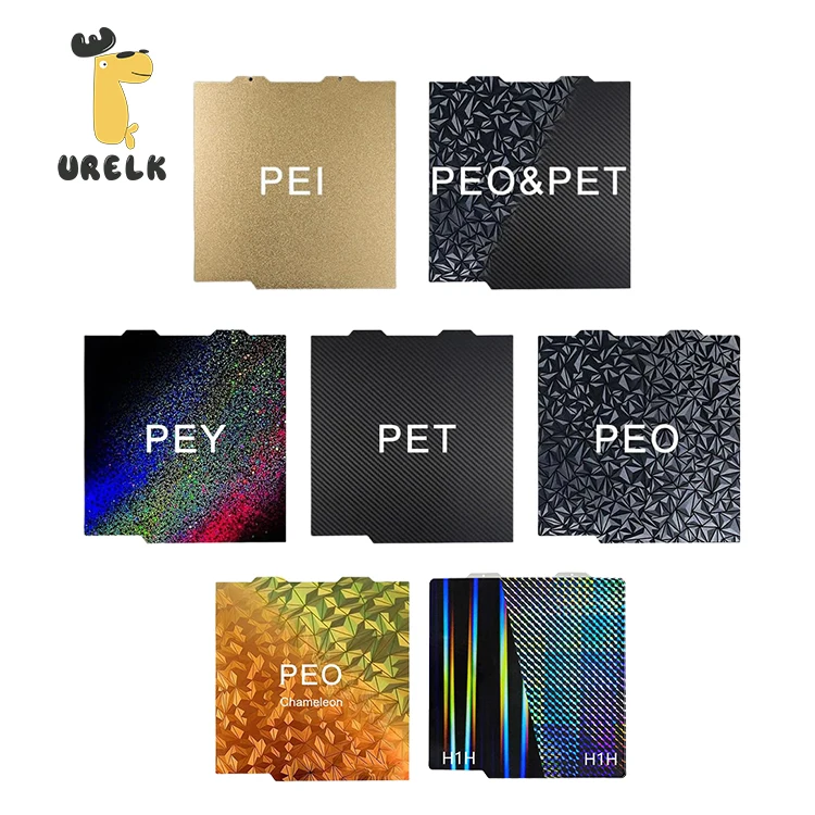 Bambu Lab A1 Mini 3D Printer - Smooth Build Plate Upgrade