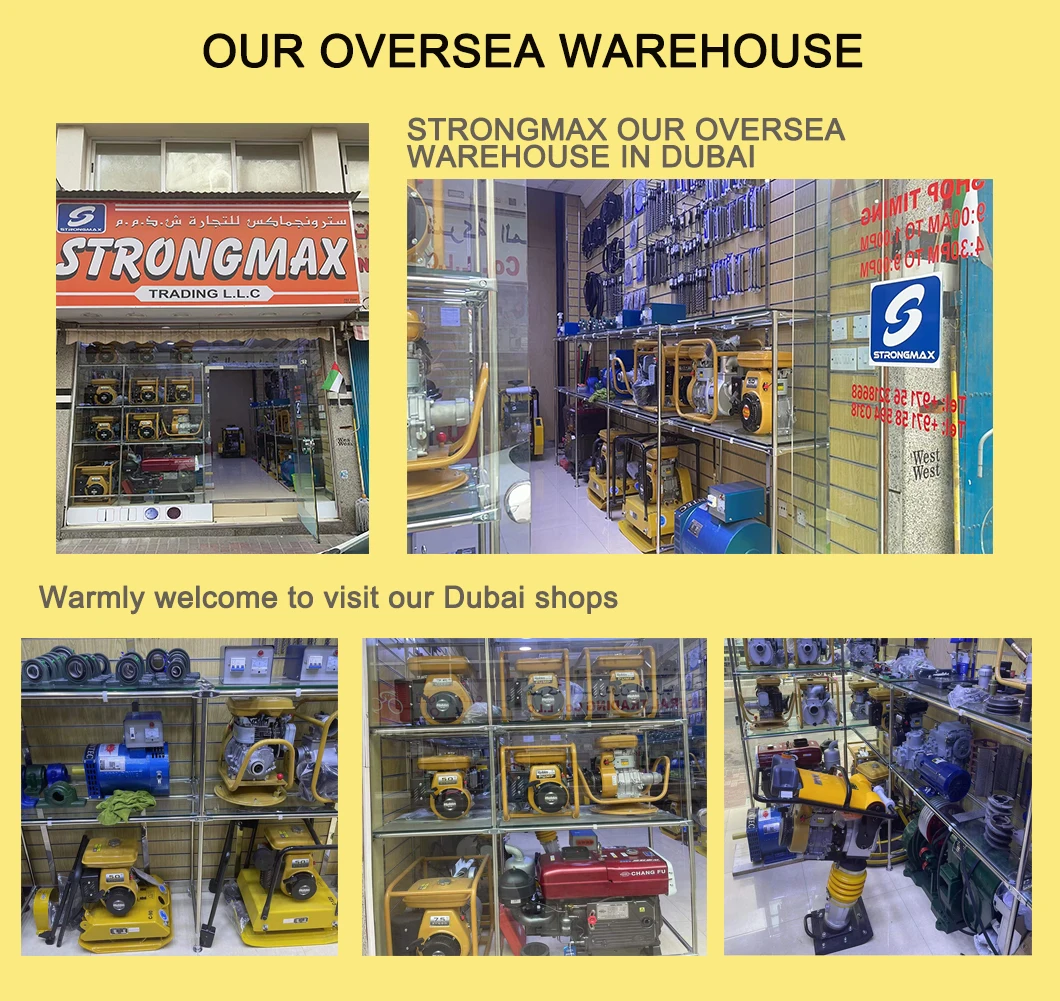 Super Silent Generator 5 6 8 9 10 Kva Kw Diesel Generator Genset Price 