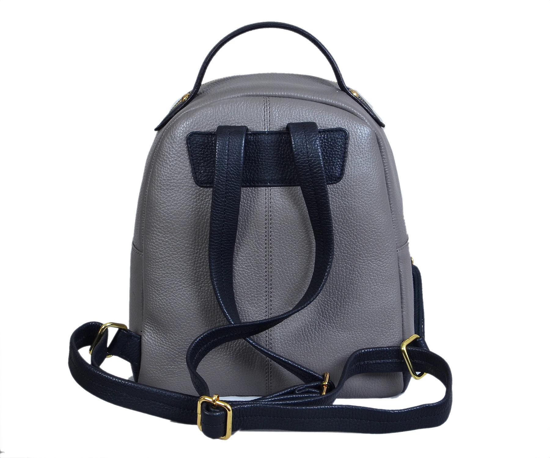 Strong And Durable Mens Leather Backpacks For College And School Use ...