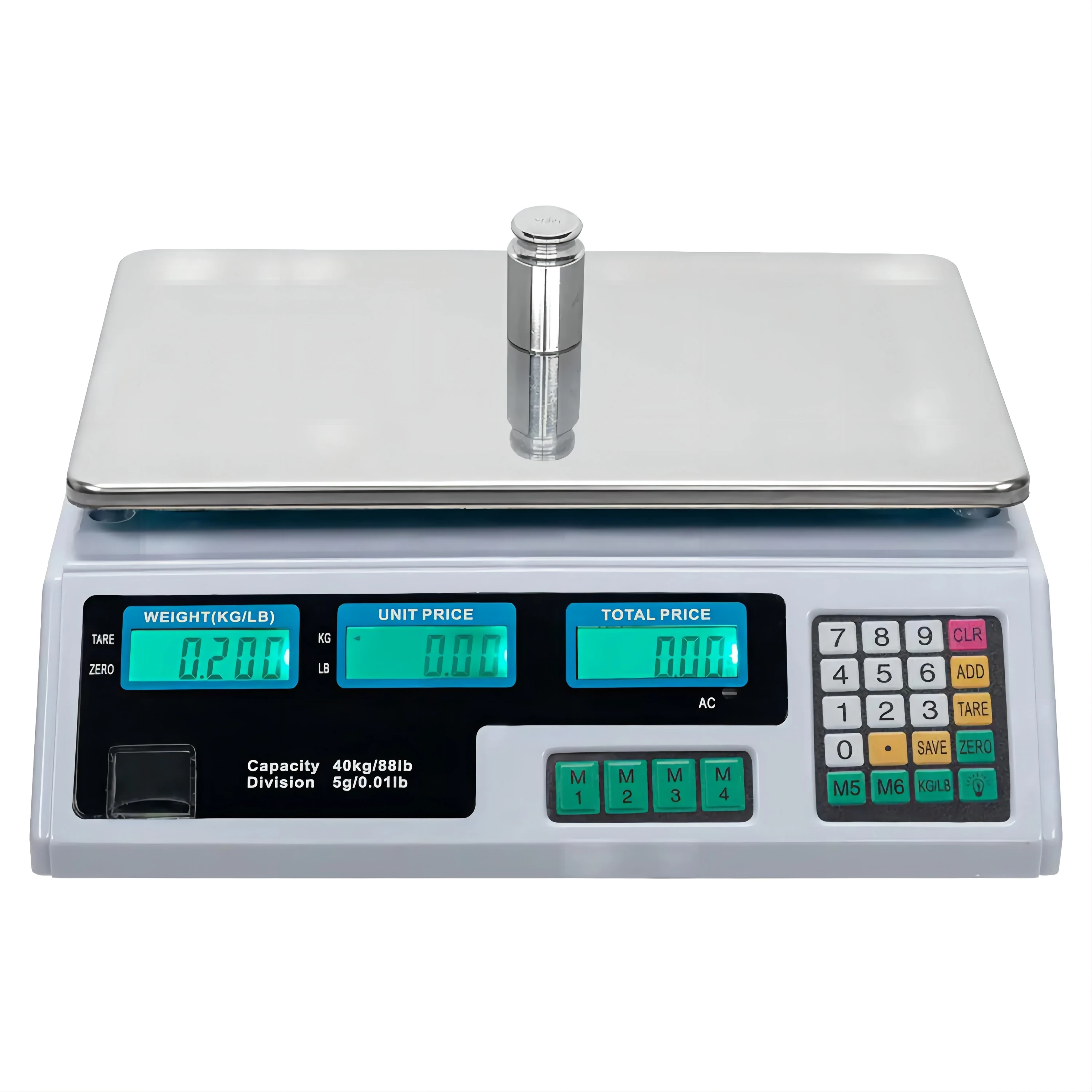 Balanzas Electronic 40 Kg Balanza Industrial Digital Scales - Buy ...