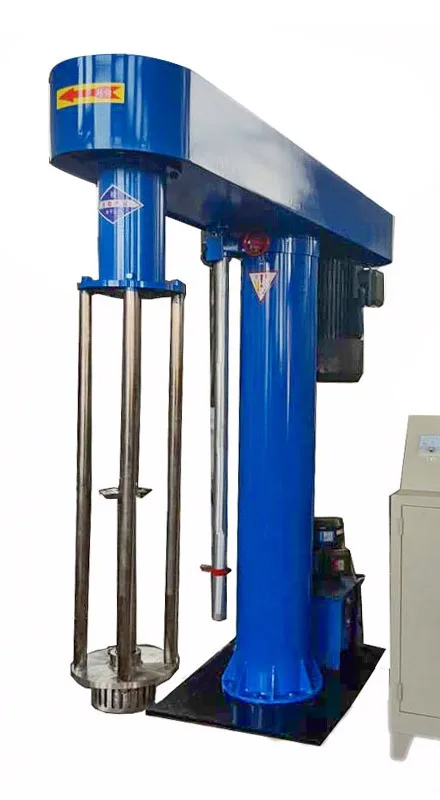 High Shear Homogenizer Mixer Acrylic Emulsion Mixing Machine Paint ...