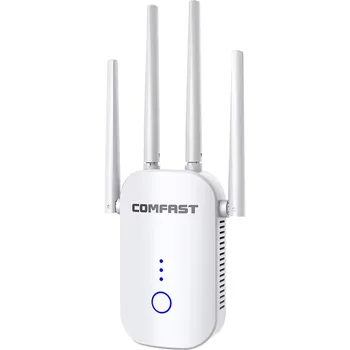 Comfast Oem Long Range Wifi Amplifier Cf-wr758ac Wifi Extender High ...