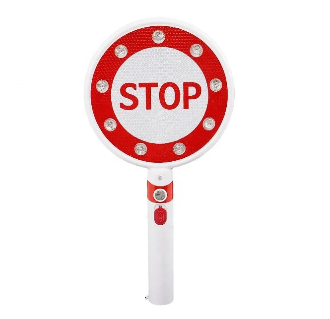 LED Stop Go Warning Lights - Efficient Traffic Control