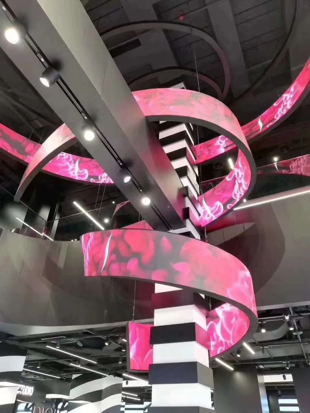 Full Color HD Video LED Displays - P1.538 Indoor Panels