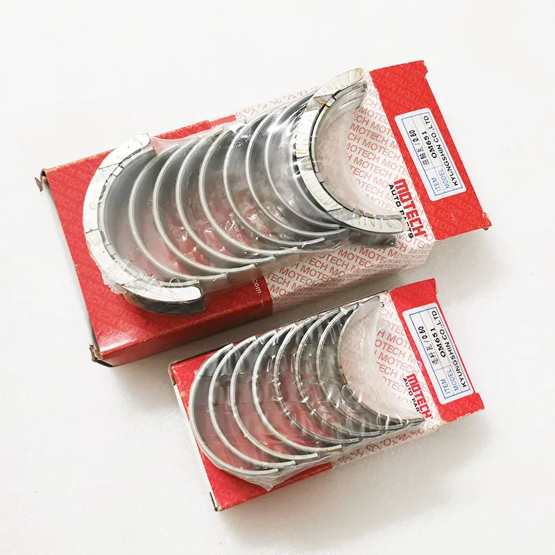 Std 0.25mm 0.5mm Oversize 6510330101 6510300060 6510380011 Crankshaft ...