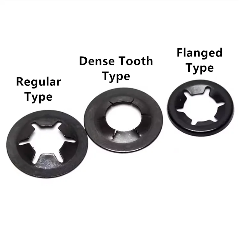 Bearing Clamp Stainless Steel Printing Oblique Washers Lock Washers ...