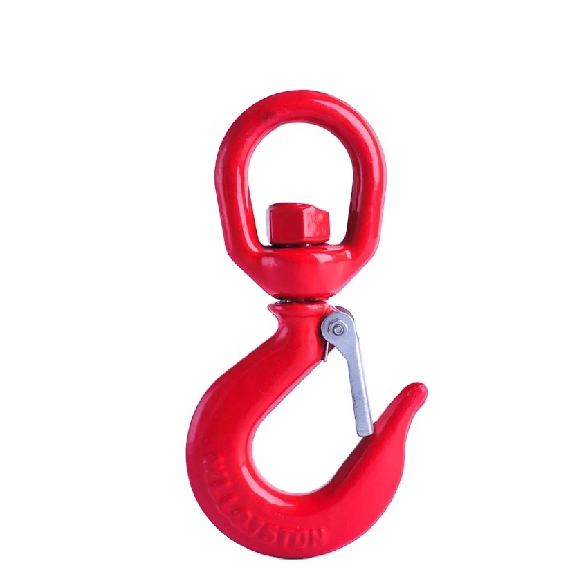Rigging G80 Clevis Forest Hook / Clevis C TYPE Hook for Logging ...