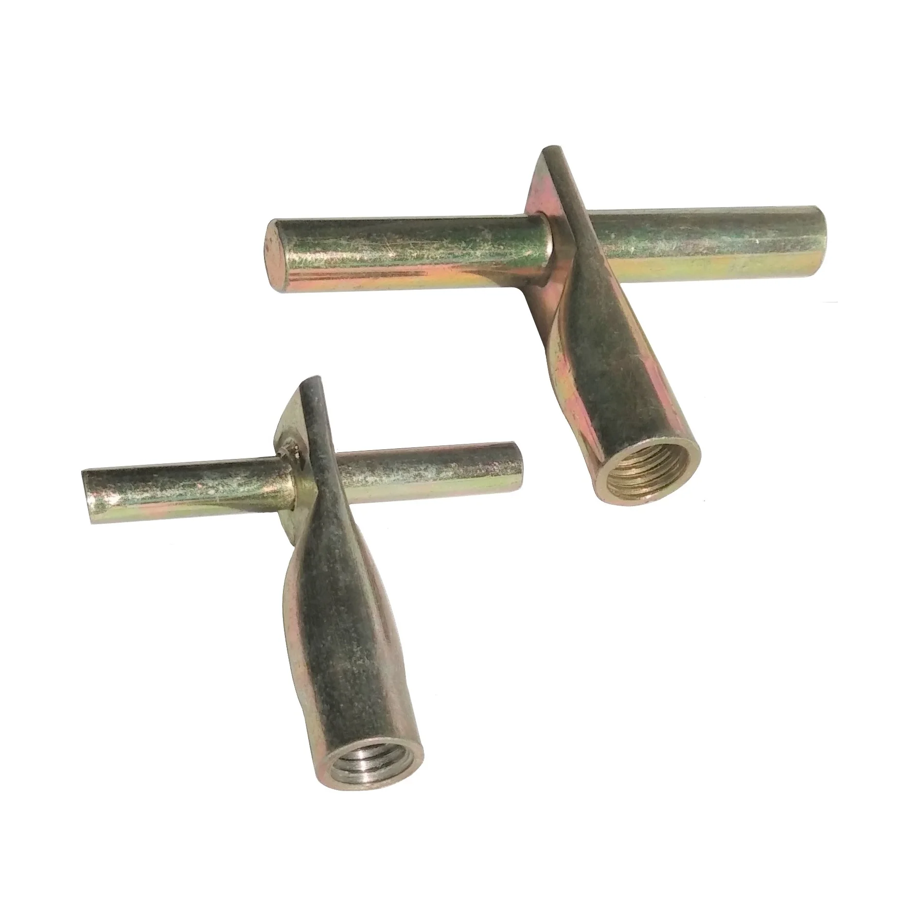 Precast Lifting Socket Anchor/dowel With Cross Hole And Nail Plate ...