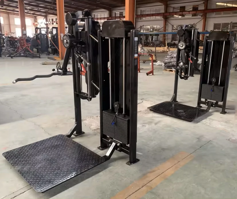 Commercial Fitness Equipment Pin Loaded Gym Strength Training Multi ...