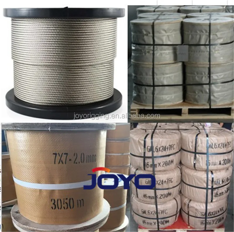 Steel Wire Rope 19x7 1770mpa Ungalvanized Cable Steel Wire Rope,Iso9001 ...