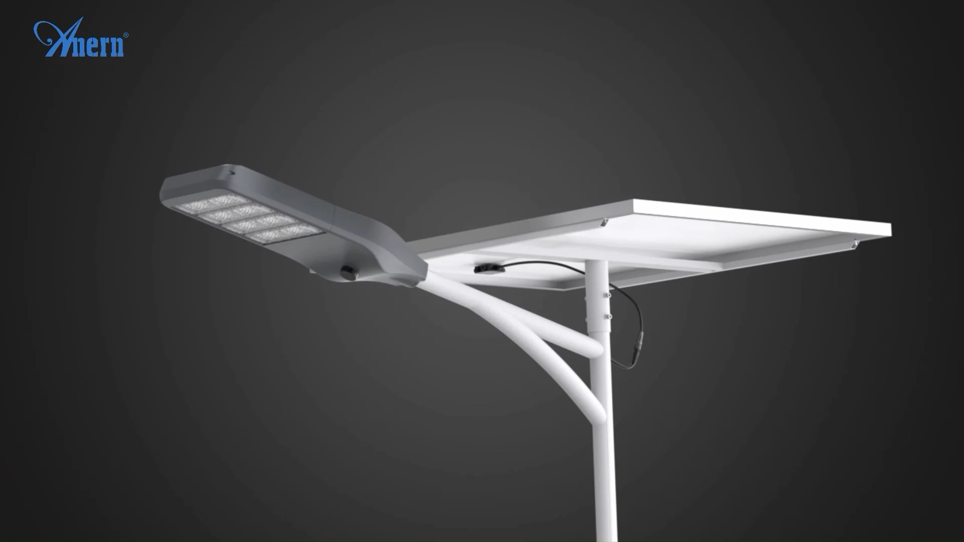 Split Solar Led Street Light 60w 80w 100w Solar Power Lights Outdoor ...