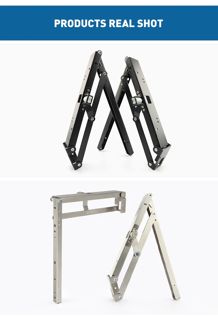 Cold Rolled Steel Folding Mechanism for Space-Saving Stools
