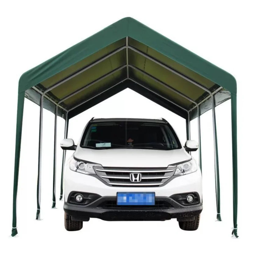 Dashing Outdoor Carport - Durable, Foldable & Customizable