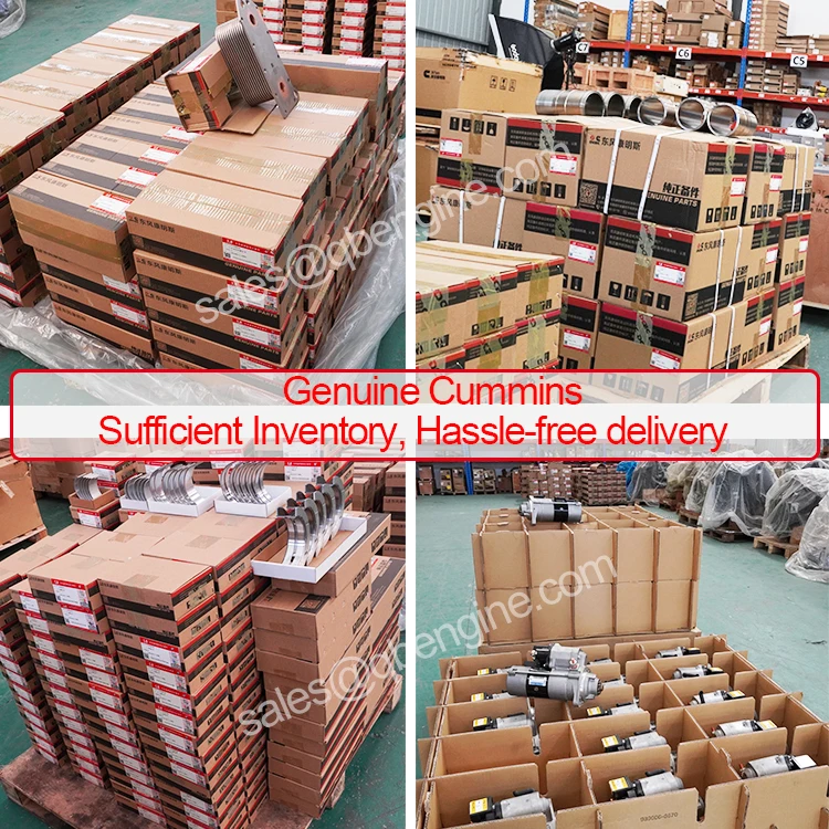 Cummins Starter Motor 24v 38mt For Cummins 3965284 19026026 19026030 ...