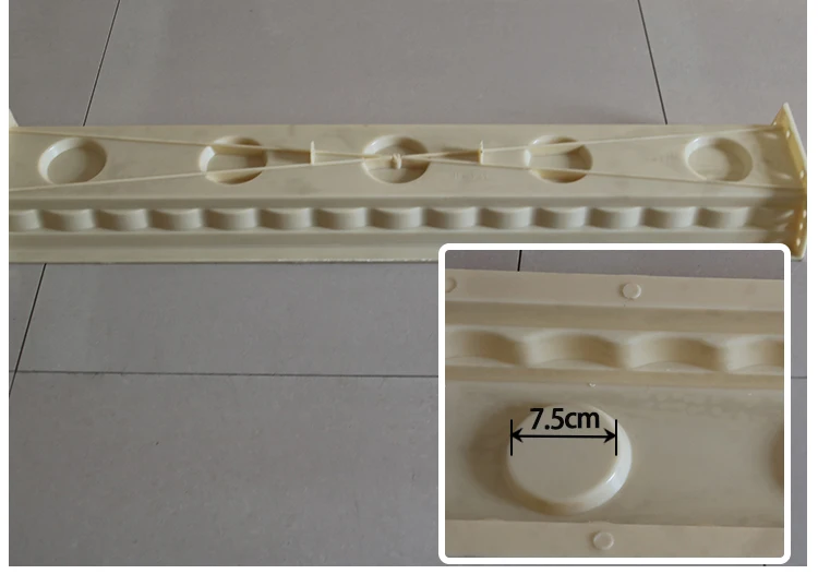 Concrete Baluster Mold - Durable & Precise Handrail Solutions