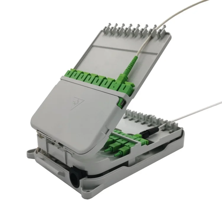 Point De Branchement Optique (pbo) 16 Core Optic Termination Box ...