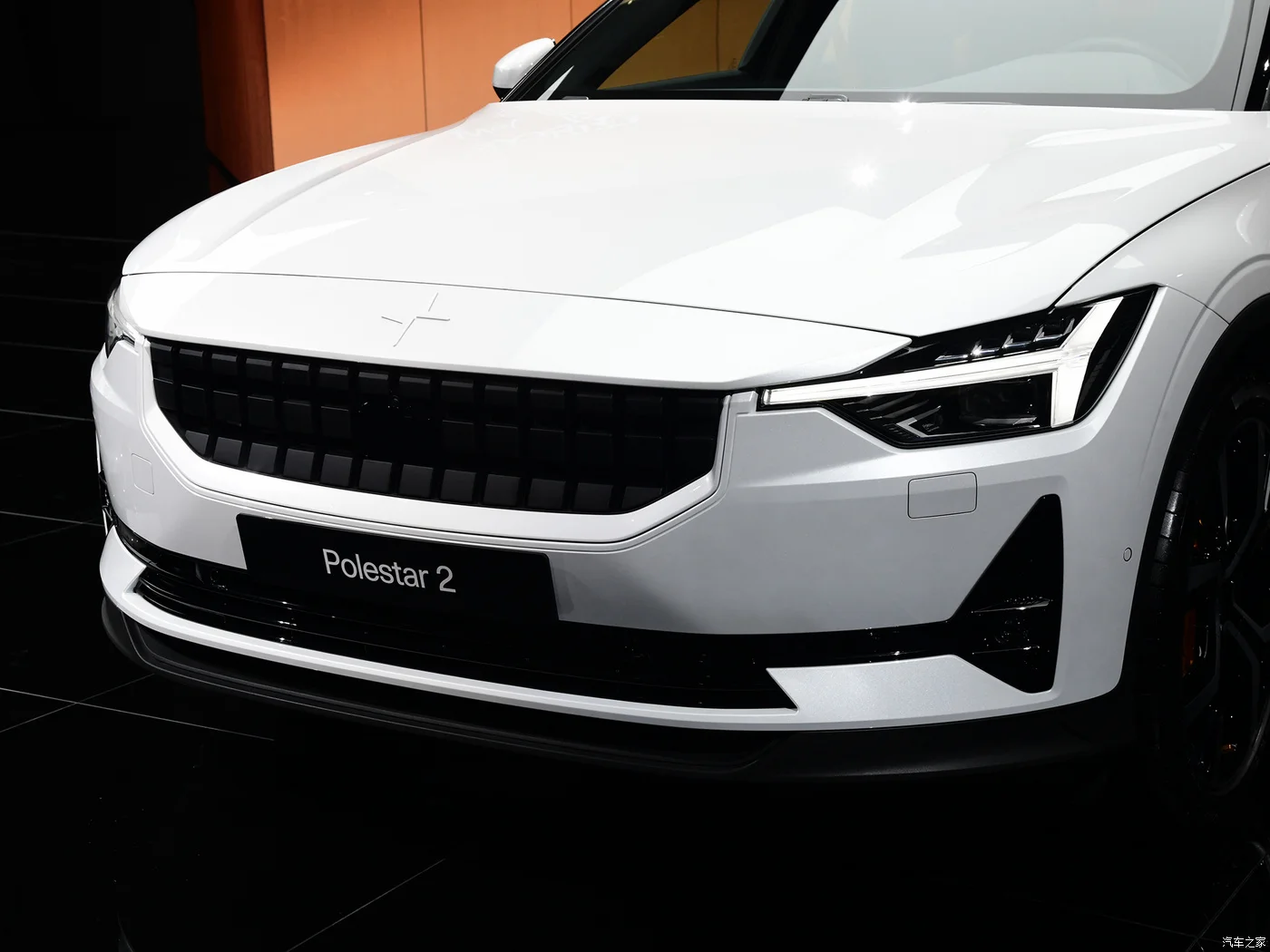 2024 Polestar 2 Electric Car 780km Range Luxury Sedan High Speed Fast ...