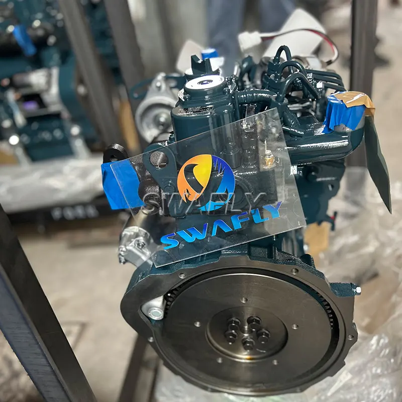 Kubota D722 D722-ef11_cn4 Diesel Engine Motor 10.2kw 2500rpm For Sale ...