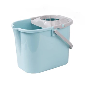 Wholesale Manufacturer Custom Plastic Trumpet Mop Bucket Square Plastic ...