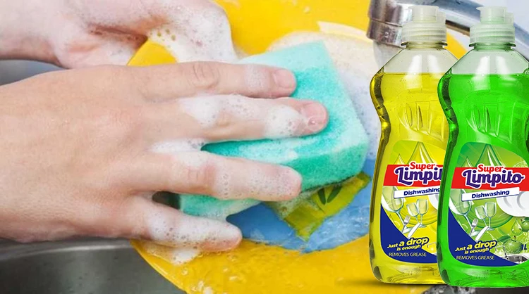 Bottle Dishwashing Liquid Dish Soap Dishwashing Detergent Liquid - Buy ...